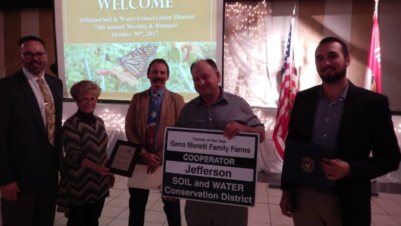 Conservation district honors farmers, landowners, officials | News ...